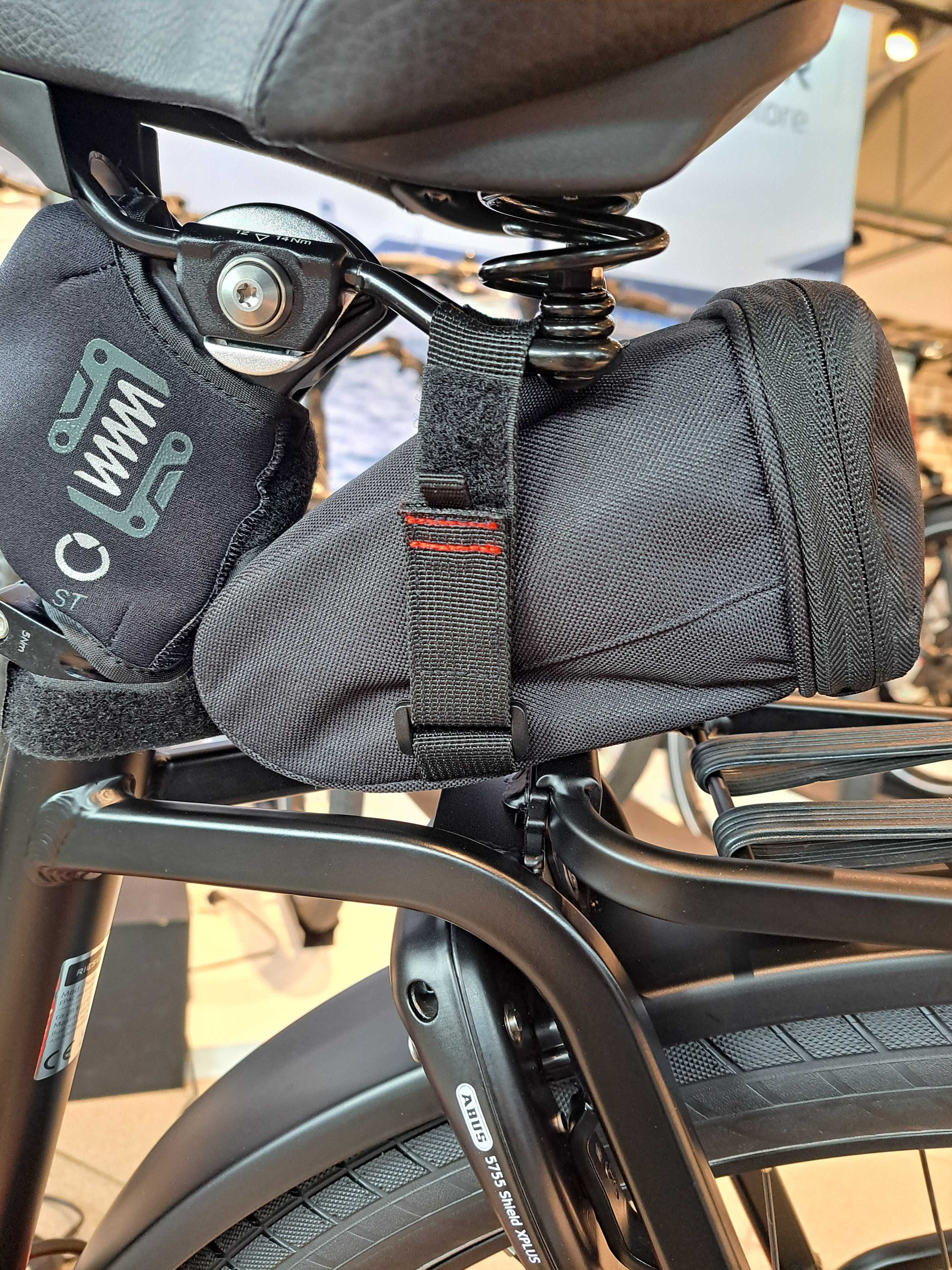 ABUS Satteltasche ST 5950 2.0 | 12503